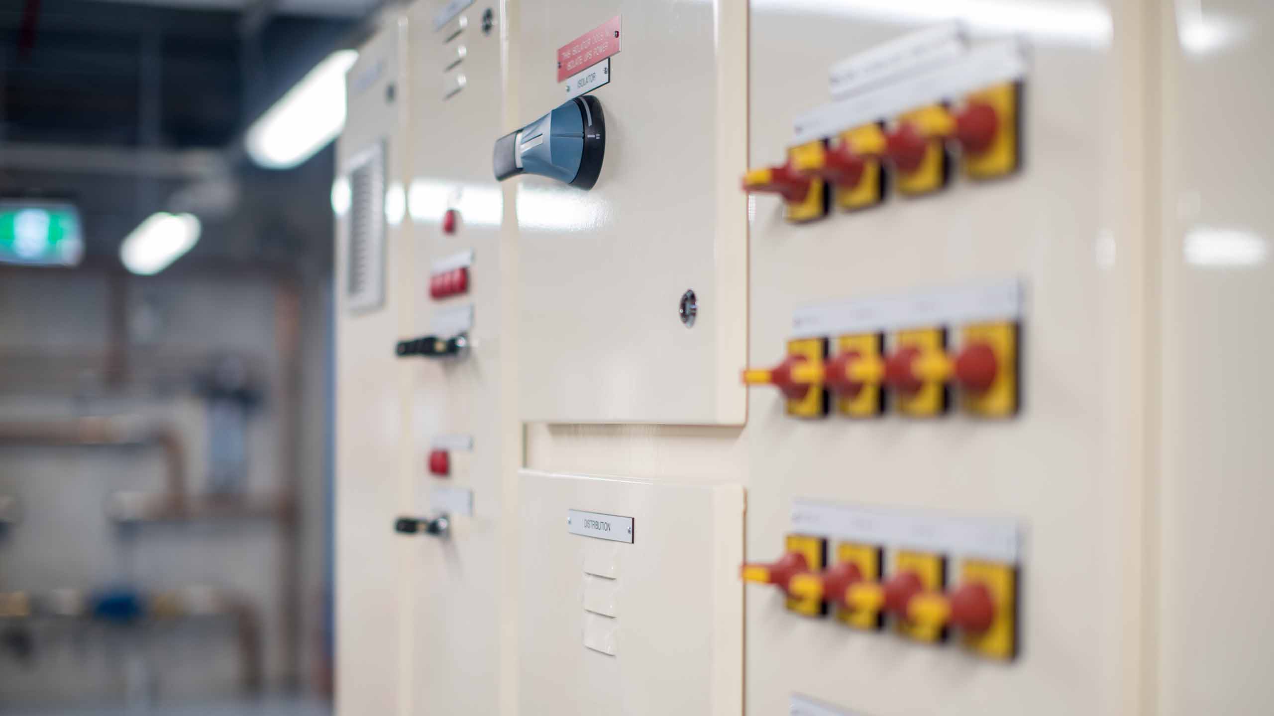 Electrical & Installation Services | Control Air Australia