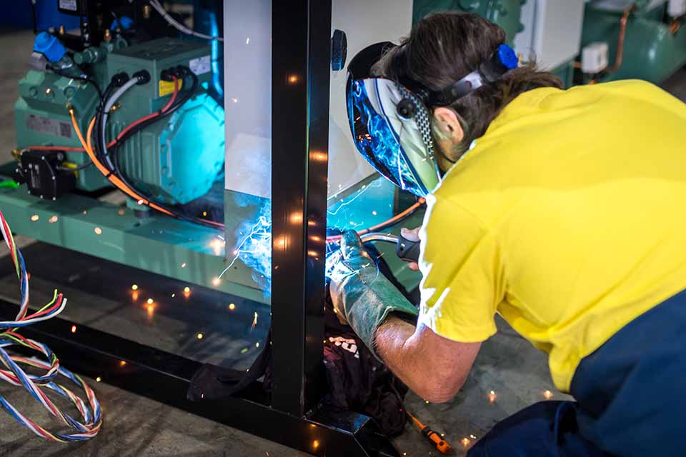 Energy Saving Solutions | Control Air Australia