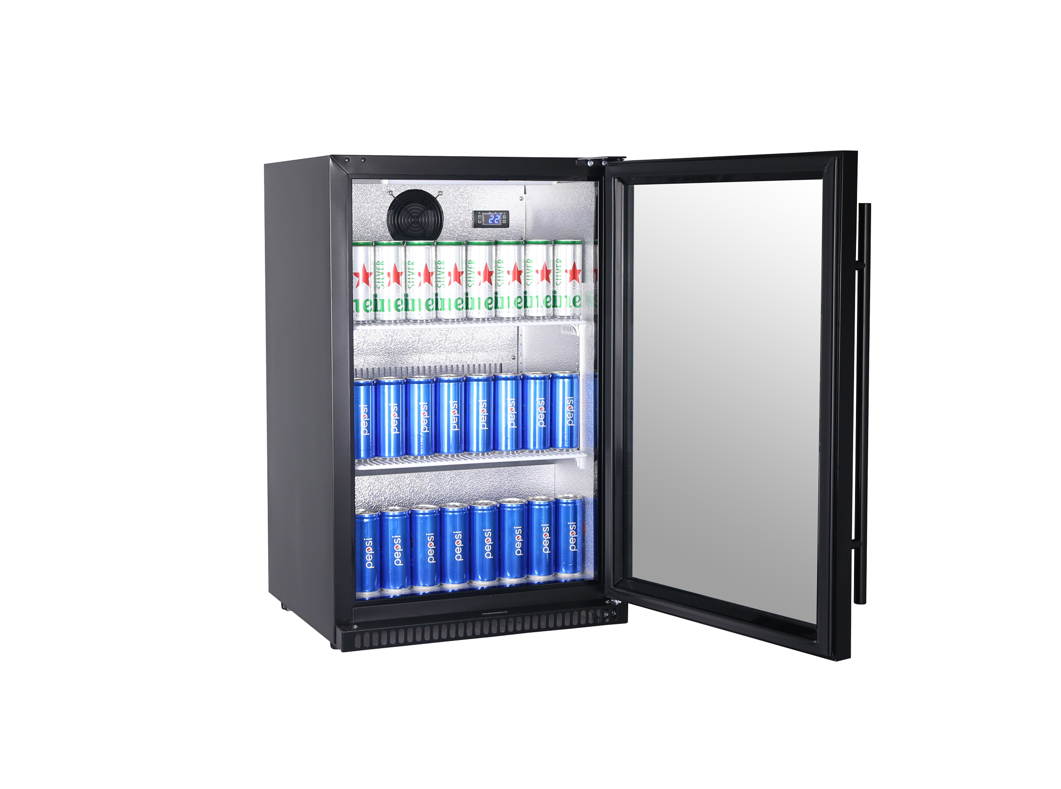 Bromic BB0120GD Single Door Bar Fridge | Control Air Australia