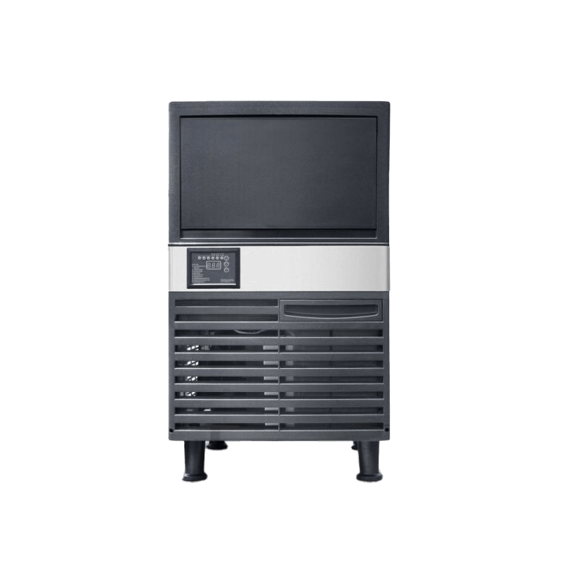 Blizzard SN-80P - Under Bench Ice Maker - Air Cooled | Control Air ...