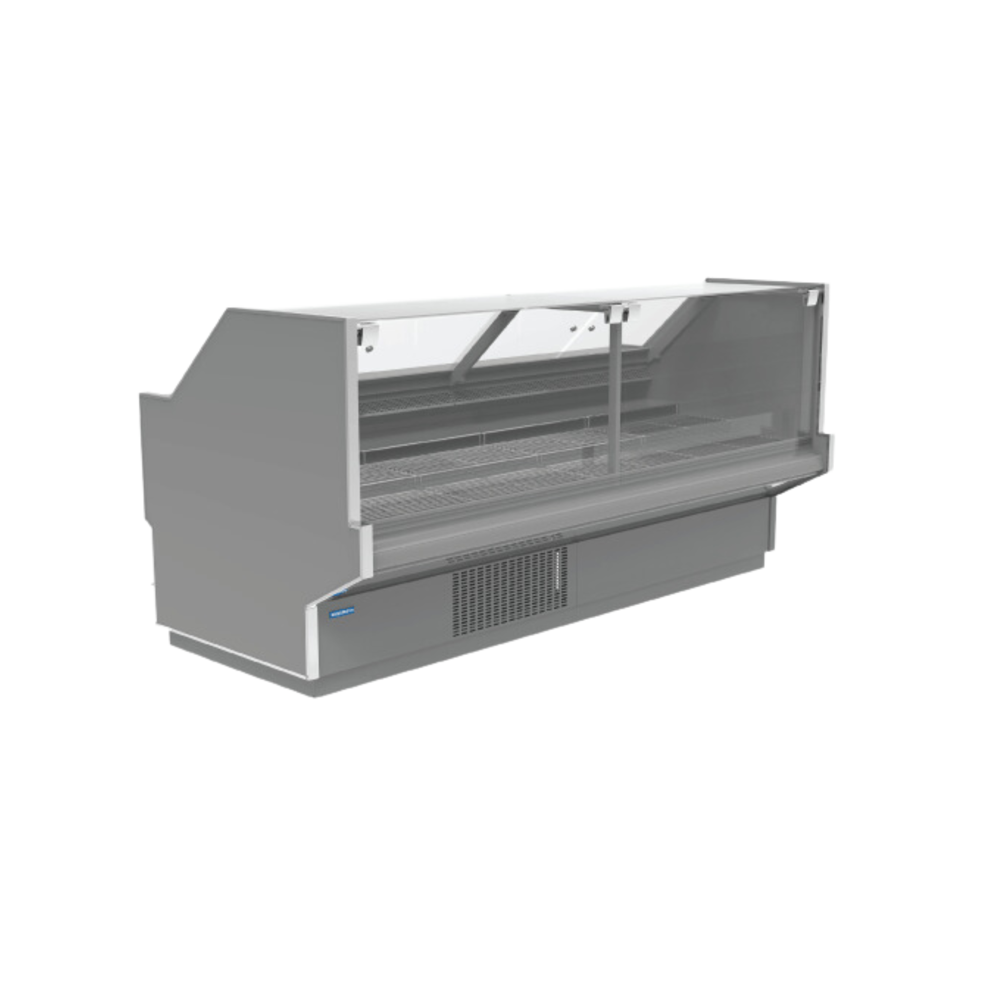 Hussmann VLL726BLSC Self Contained Serviced Deli | Control Air Australia